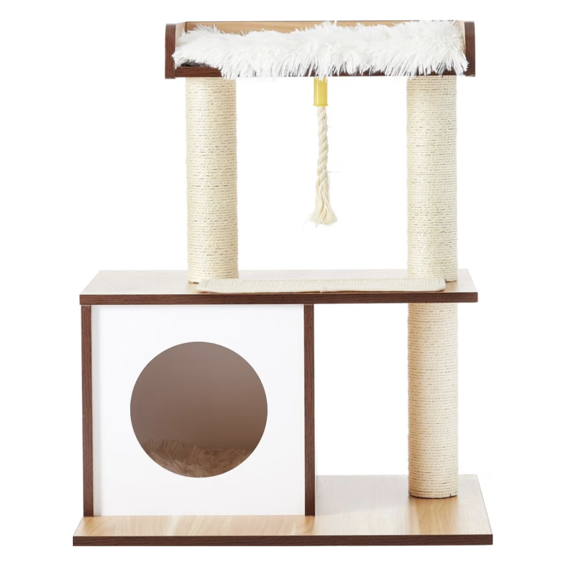 10 Best Modern Cat Trees in 2026 - Reviews & Top Picks - Catster
