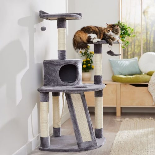 12 Best Cat Trees for Large Cats in 2026 - Reviews & Top Picks - Catster