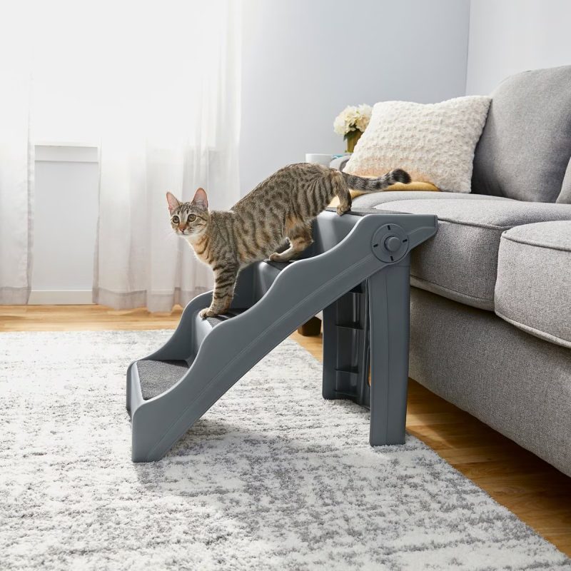 8 Best Cat Stairs & Steps in 2026 - Reviews & Top Picks - Catster