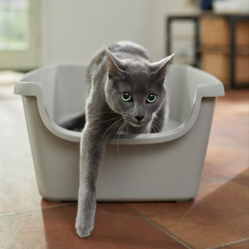 7 Best Litter Boxes for Multiple Cats In 2026 - Reviews & Top Picks ...