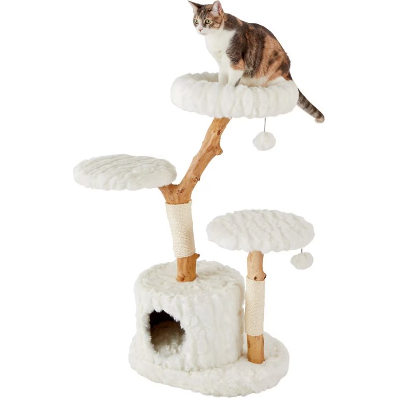 12 Best Cat Trees for Large Cats in 2025 - Reviews & Top Picks - Catster