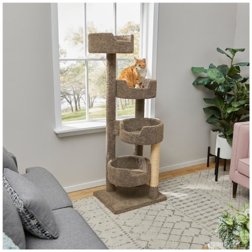 7 Best Cat Trees for Small Apartments in 2026 - Reviews & Top Picks ...