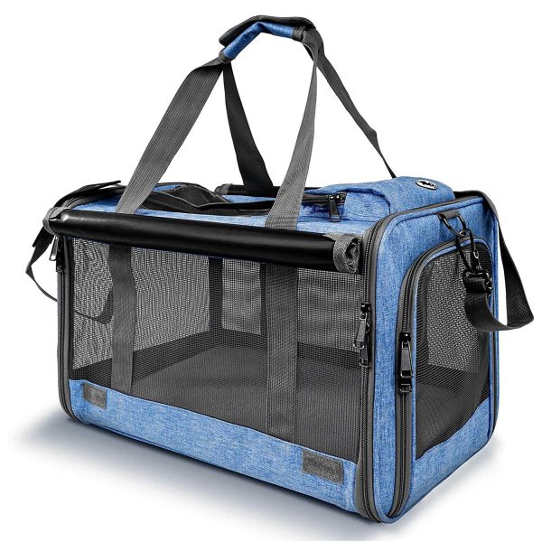 12 Best Cat Carriers for Car Travel In 2025 – Reviews & Top Picks - Catster