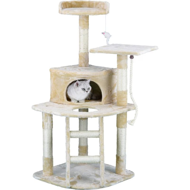 10 Best Budget Cat Trees in 2025 - Reviews & Top Picks - Catster