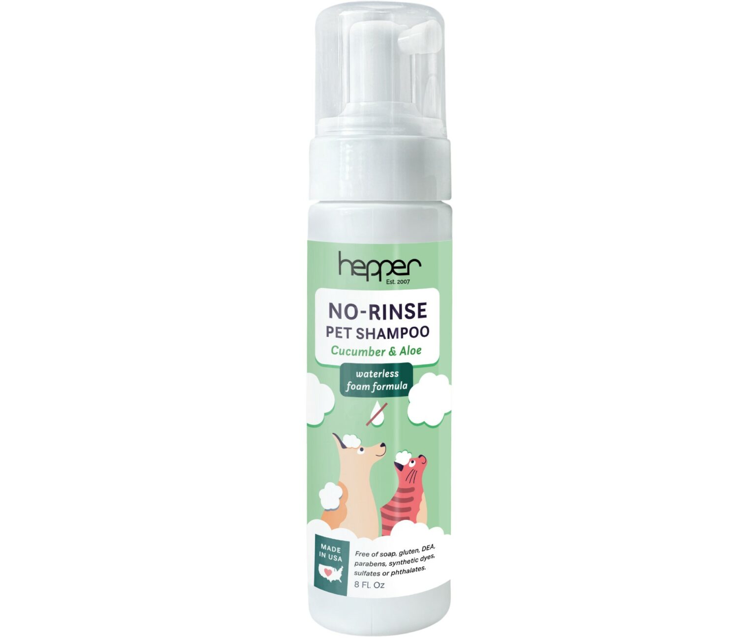 8 Best Waterless Cat Shampoos in 2026: Reviews & Top Picks - Catster