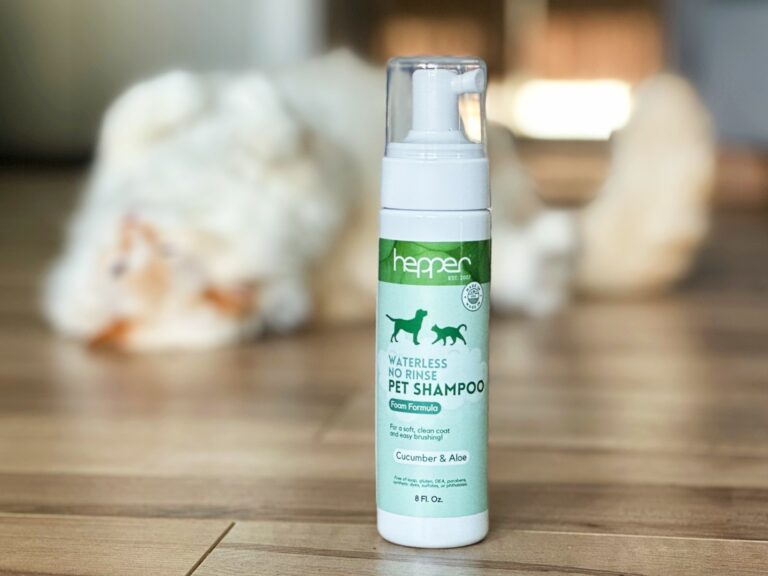 8 Best Waterless Cat Shampoos in 2024: Reviews & Top Picks - Catster