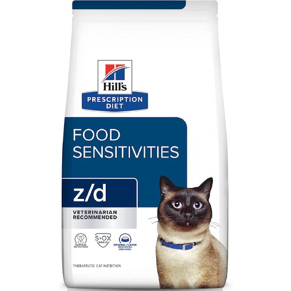 11 Best Cat Foods for Sensitive Stomachs & Vomiting in 2026 - Reviews ...