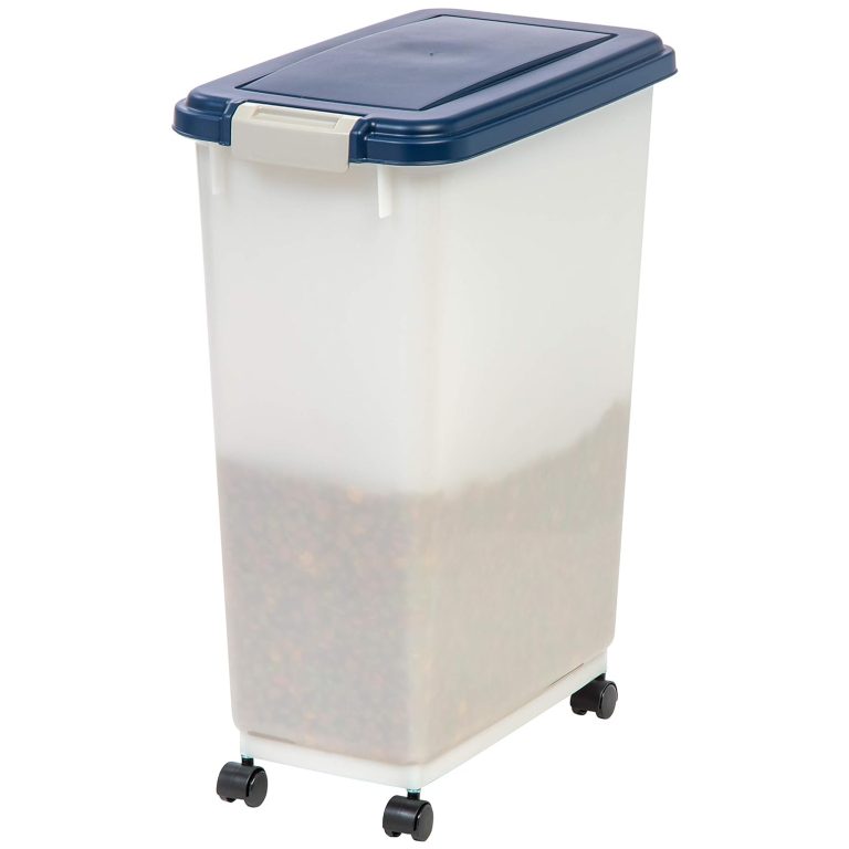 9 Best Cat Food Storage Containers of 2025 - Reviews & Top Picks - Catster