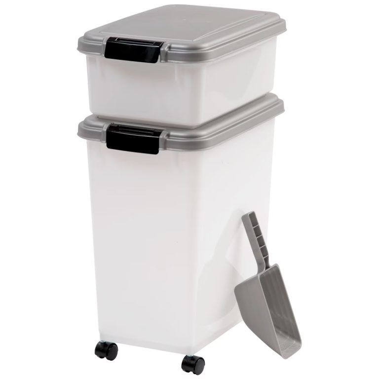 9 Best Cat Food Storage Containers of 2025 - Reviews & Top Picks - Catster