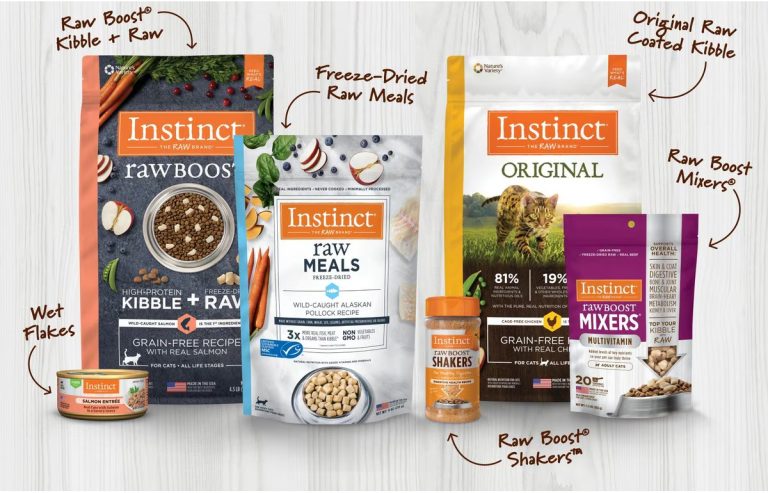 Nature’s Variety Instinct Cat Food Review of 2026: Recalls, Pros & Cons ...