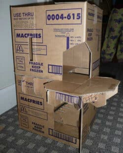 13 DIY Cat Fort Plans You Can Make Today (With Pictures) - Catster