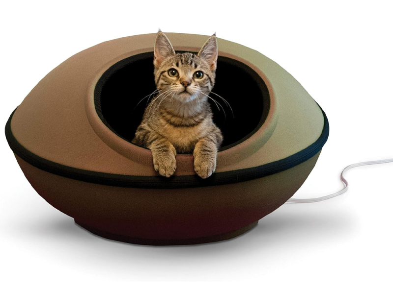 6 Best Cat Pod Beds in 2026 - Reviews & Top Picks - Catster