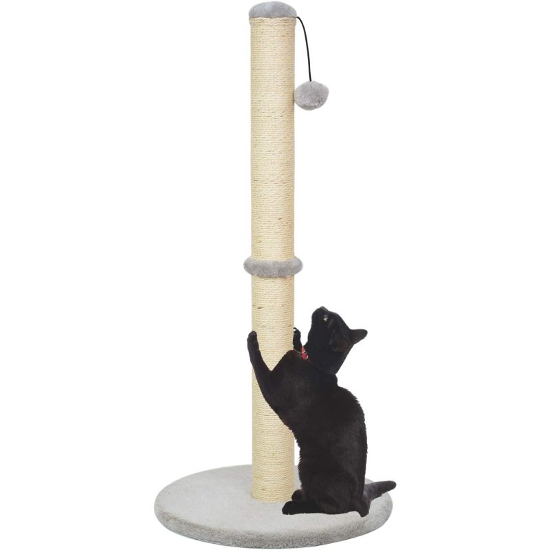 8 Best Cat Scratching Posts in the UK in 2026 - Reviews & Top Picks ...