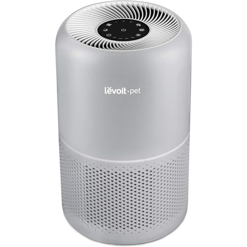 8 Best Air Purifiers for Cat Allergies in 2026 (Hair, Dander & Odor ...