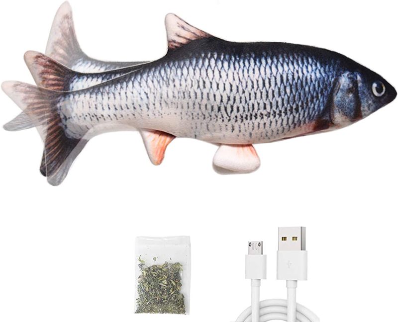 8 Best Motorized Cat Toys (2025) – Reviews & Top Picks - Catster