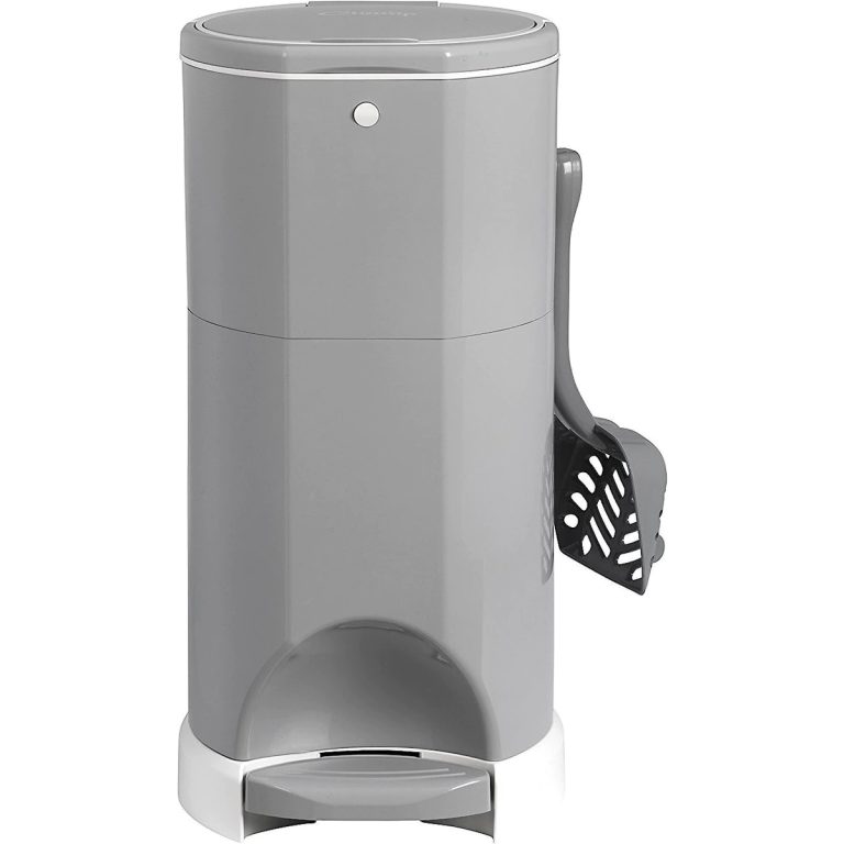 5 Best Cat Litter Disposal Systems & Waste Receptacles in 2026 ...