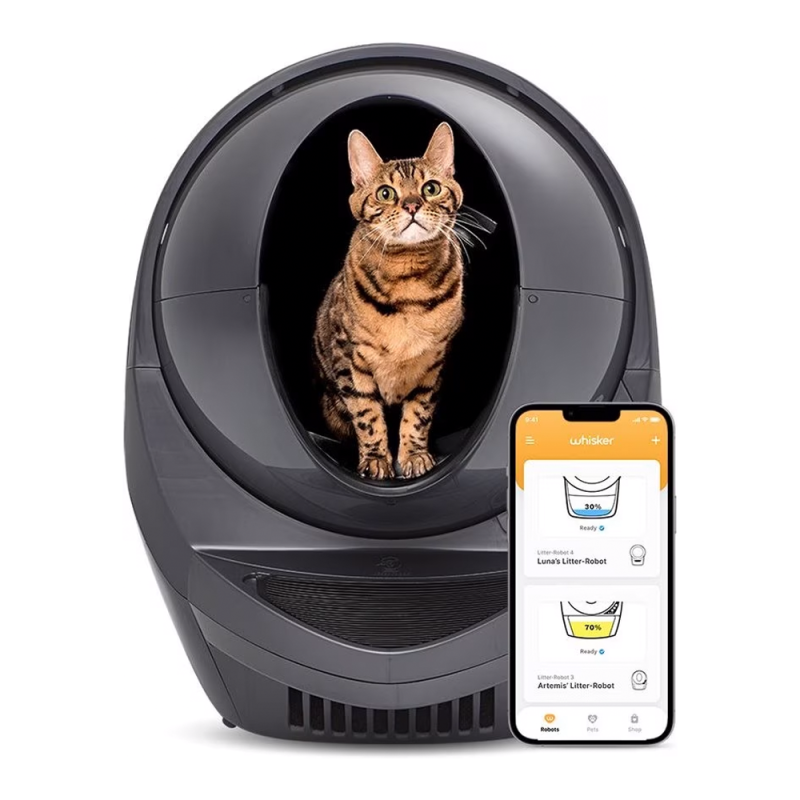5 Best Self-Cleaning Litter Boxes for Multiple Cats of 2026 - Reviews ...