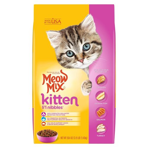 10 Best Dry Kitten Foods (2025) - Reviews & Top Picks - Catster