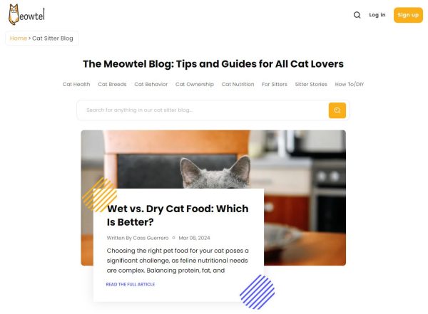 25 Top Cat Blogs Every Kitten Lover Should Read in 2025 - Catster