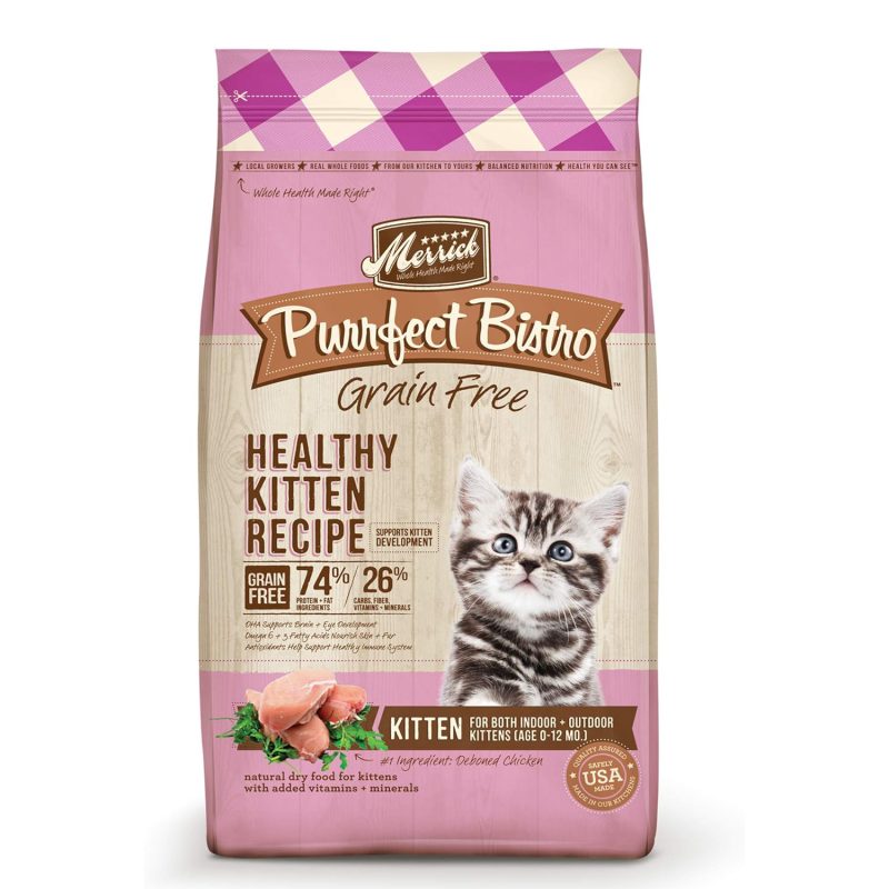 10 Best Dry Kitten Foods (2026) - Reviews & Top Picks - Catster