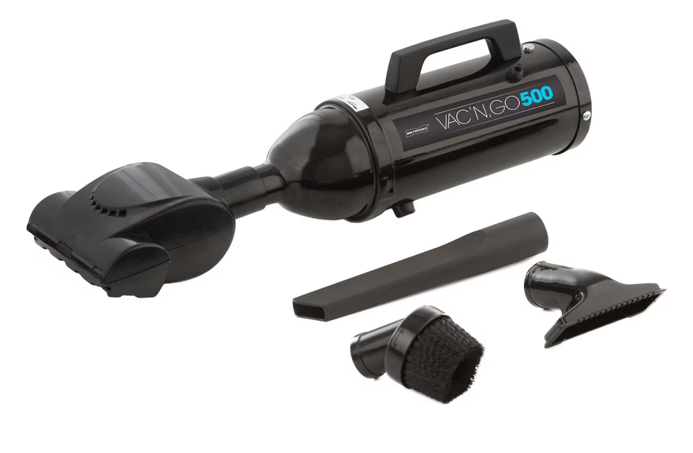 7 Best Handheld Vacuums for Cat Hair In 2024 – Reviews & Top Picks ...