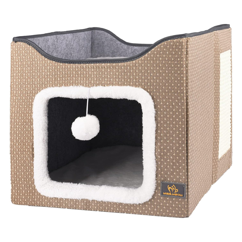 7 Best Cat Pod Beds in 2026 - Reviews & Top Picks - Catster