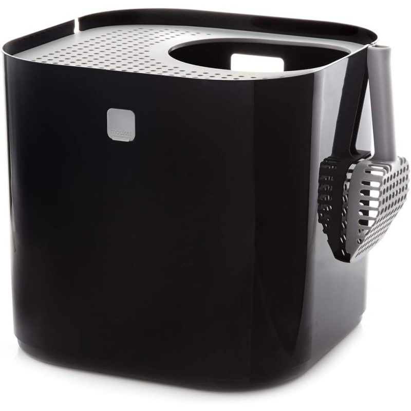 10 Best High-Sided Litter Boxes for High Spraying Cats [2025 Reviews ...
