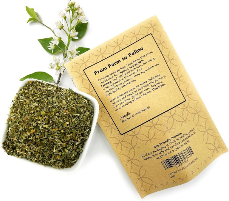 9 Best Organic Catnips in 2026 - Reviews & Top Picks - Catster