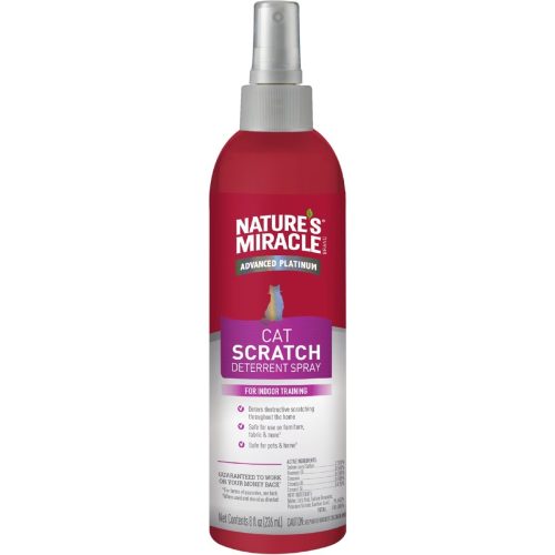 8 Best No Scratch Sprays for Cats in 2025 – Reviews & Top Picks - Catster