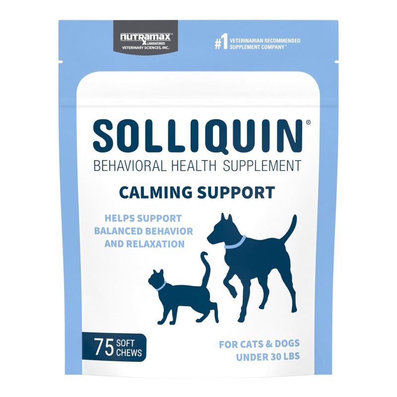 7 Best Cat Calming Supplements for Anxiety & Stress in 2025 - Reviews ...