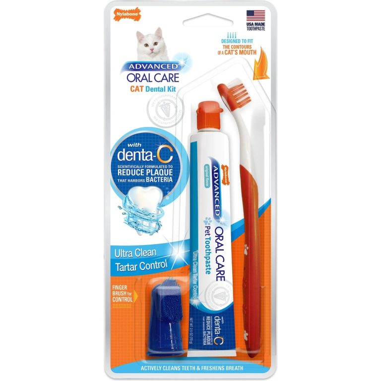 9 Best Cat Toothbrushes in 2026 - Reviews & Top Picks - Catster