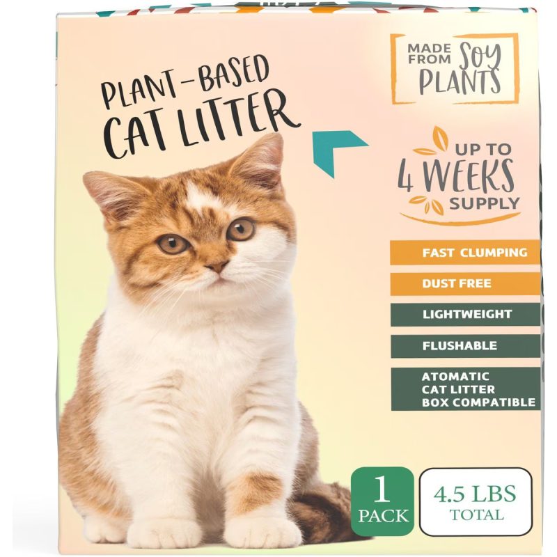 10 Best Natural Cat Litters in 2025 - Reviews & Top Picks - Catster
