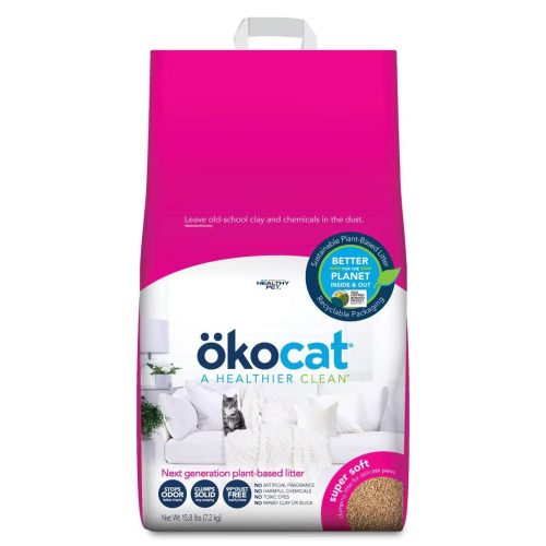 Okocat Cat Litter Review of 2025: Recalls, Pros & Cons - Catster