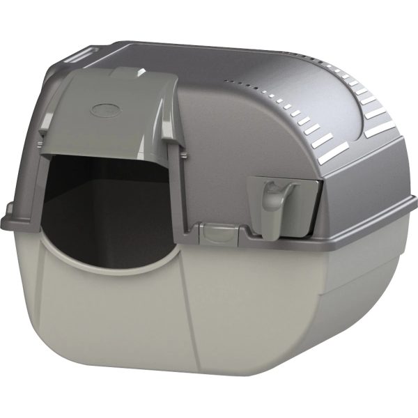 10 Best High-Sided Litter Boxes for High Spraying Cats [2026 Reviews ...