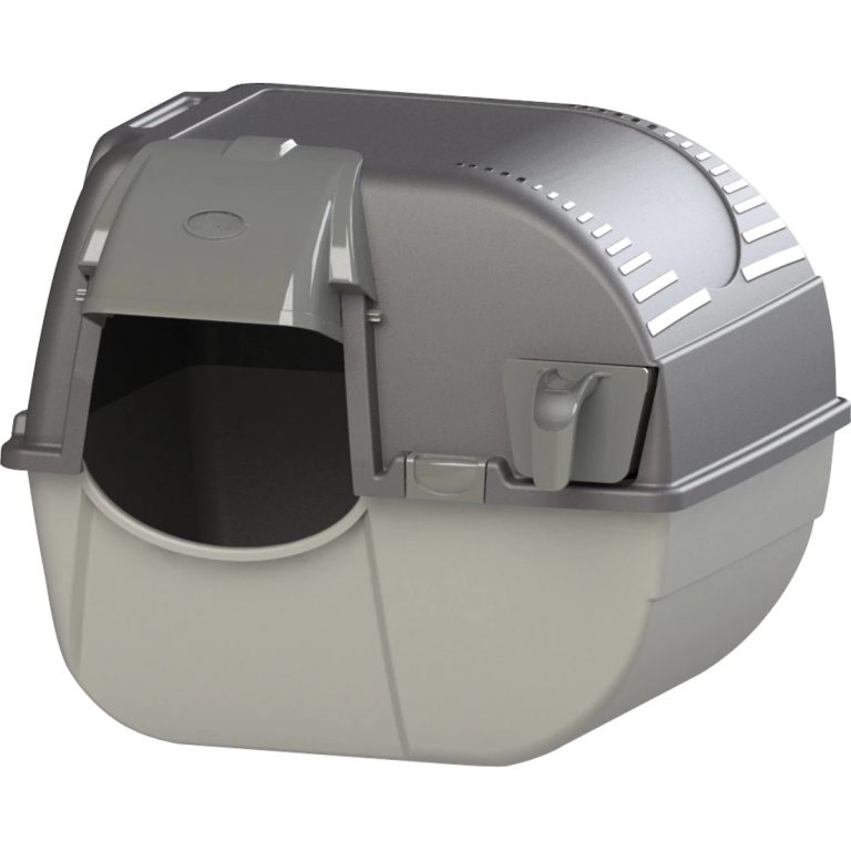 10 Best High-Sided Litter Boxes for High Spraying Cats [2026 Reviews ...