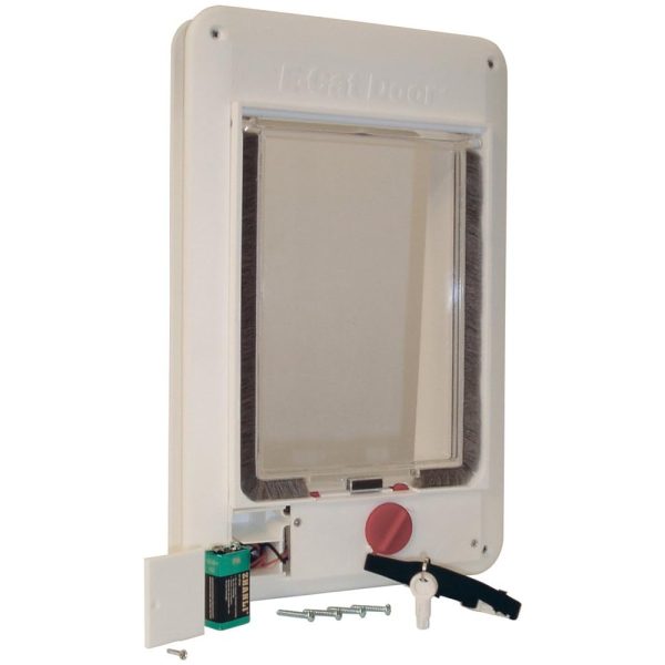 8 Best Electronic & Automatic Cat Doors in 2025 — Reviews & Top Picks ...
