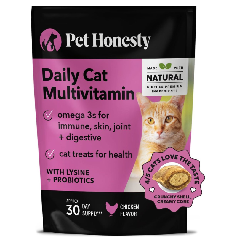 9 Best Vitamins for Cats in 2025 - Reviews & Top Picks - Catster