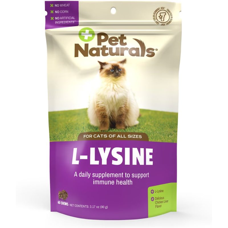 10 Best Lysine Supplements for Cats in 2025 - Reviews & Top Picks - Catster