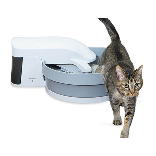 5 Best Self-Cleaning Litter Boxes for Multiple Cats of 2025 - Reviews ...