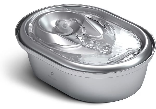 10 Best Stainless Steel Cat Water Fountains in 2026 - Reviews & Top ...