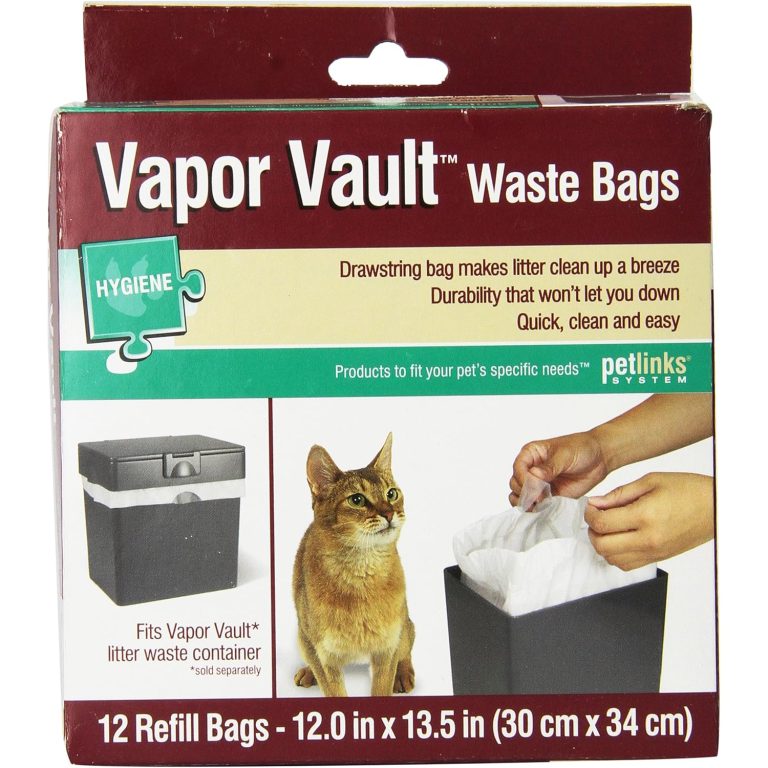 6 Best Cat Litter Disposal Systems & Waste Receptacles in 2025 ...