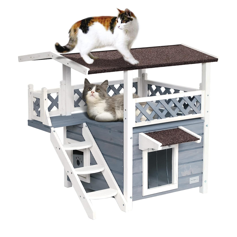9 Best Cat Houses in 2026 - Reviews & Top Picks - Catster