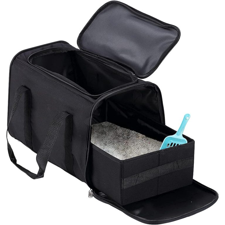9 Best Travel Litter Boxes in 2026 - Reviews & Top Picks - Catster