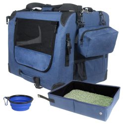 12 Best Cat Carriers for Car Travel In 2026 – Reviews & Top Picks - Catster