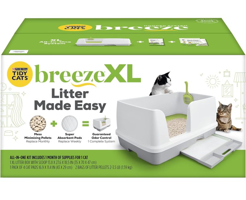 9 Best Litter Boxes for Ragdoll Cats in 2026 - Reviews & Top Picks ...