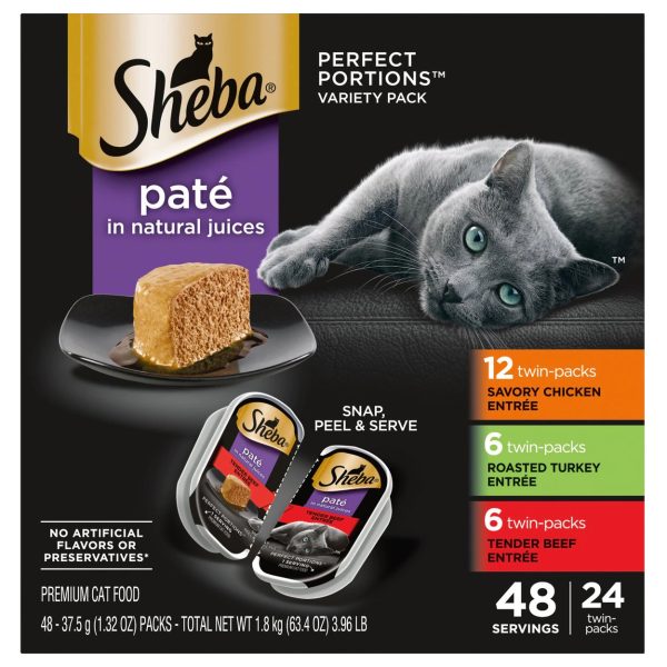 Sheba Cat Food Review of 2026: Recalls, Pros & Cons - Catster