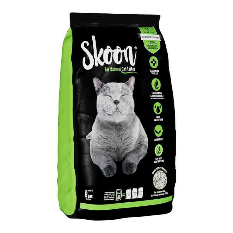 9 Best Cat Litters for Odor Control in Canada in 2025: Reviews & Top ...