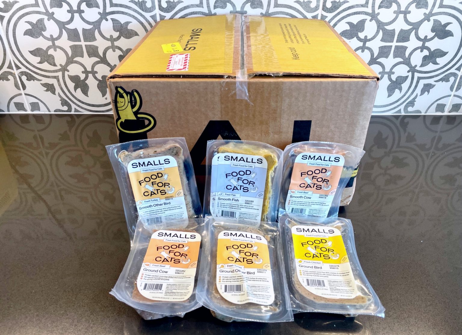 Smalls Cat Food Review 2025: Pros, Cons & Final Verdict - Catster