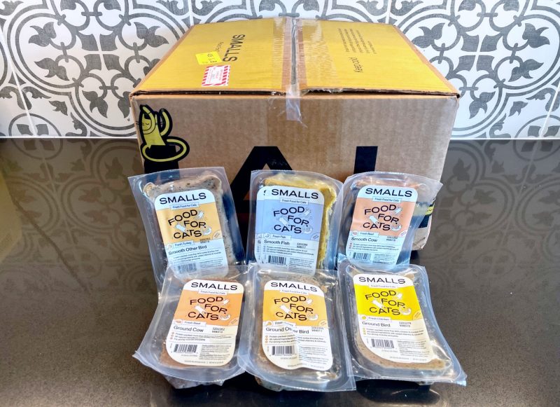 Smalls Cat Food Review 2026: Pros, Cons & Final Verdict - Catster