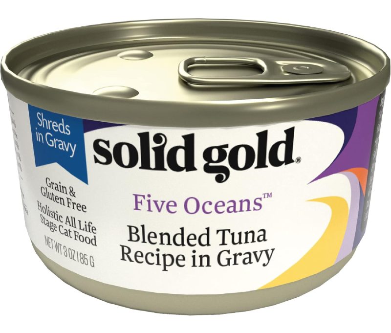 Solid Gold Cat Food Review of 2025: Recalls, Pros & Cons - Catster